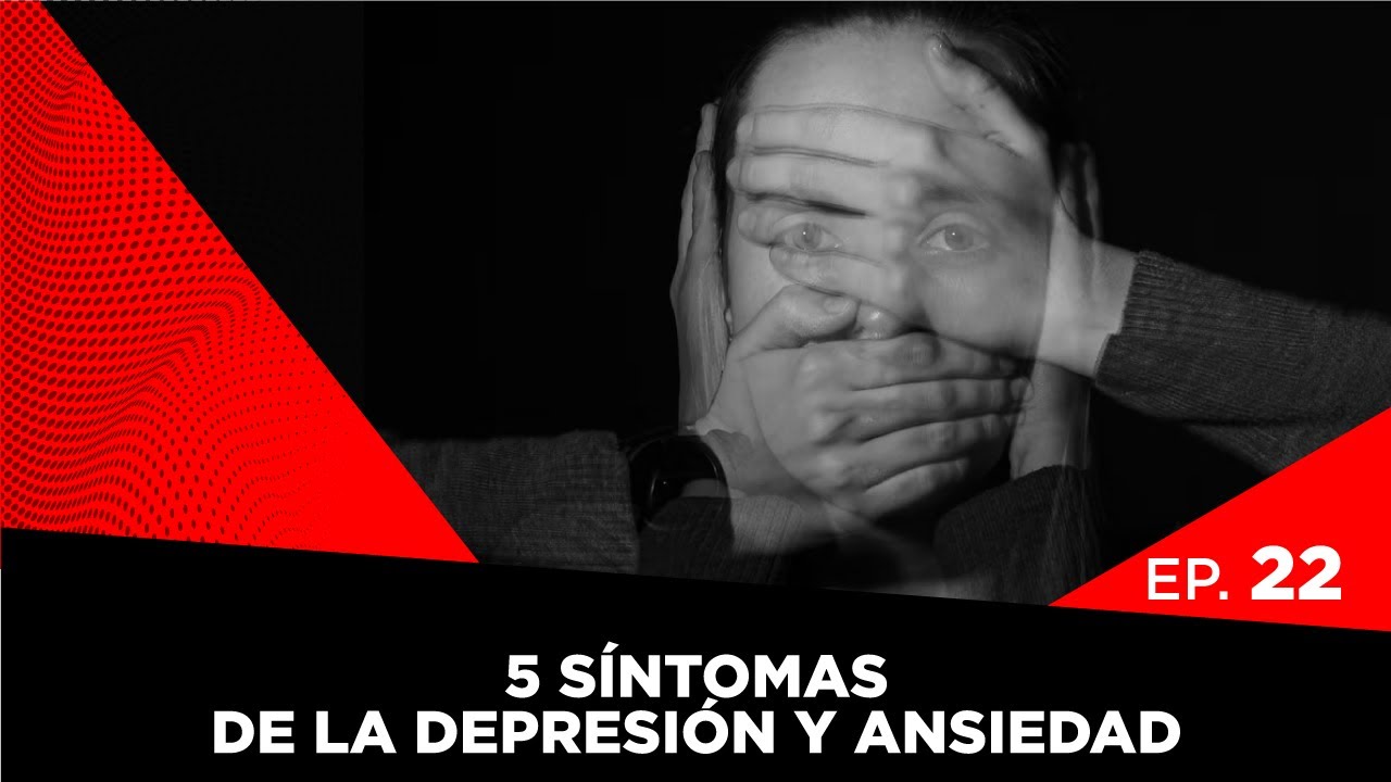 Síntomas de depresión y ansiedad (Paco Chintro) - YouTube
