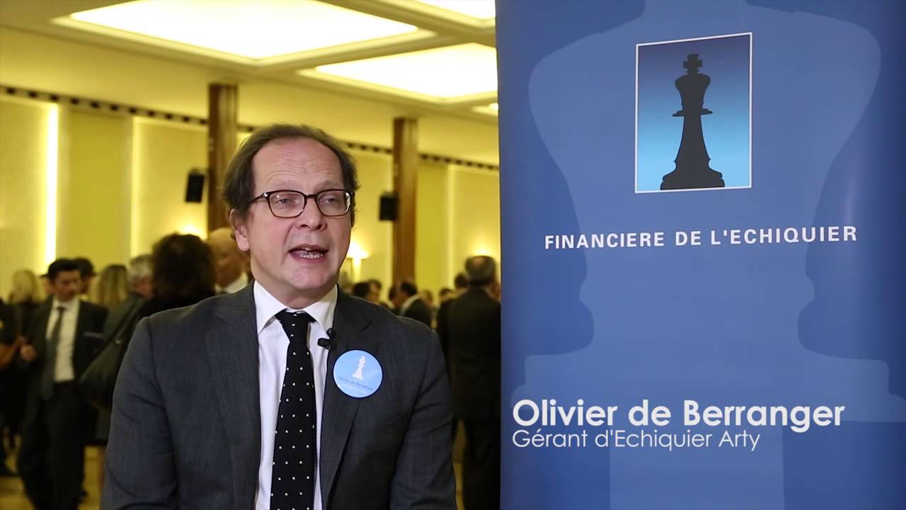 Olivier de Berranger - Echiquier ARTY - YouTube