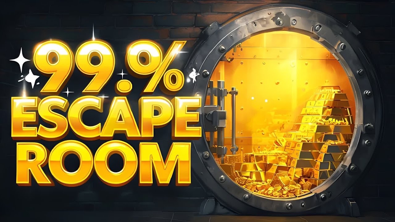 99.9% ESCAPE ROOM (All Levels) Fortnite - YouTube