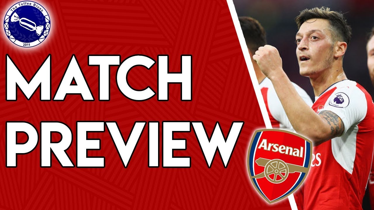 Toffee Blue View | Arsenal (A) Match Preview - YouTube