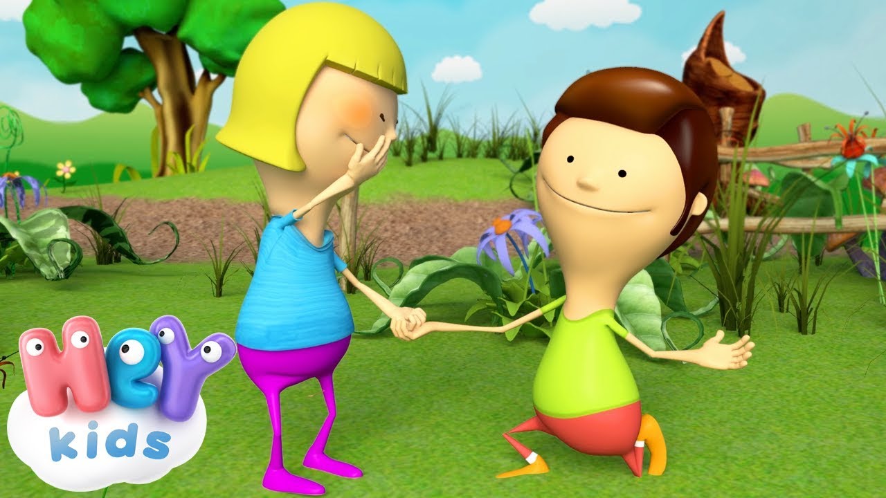 Cifra Palota - Gyerekdalok egybefűzve | HeyKids - YouTube