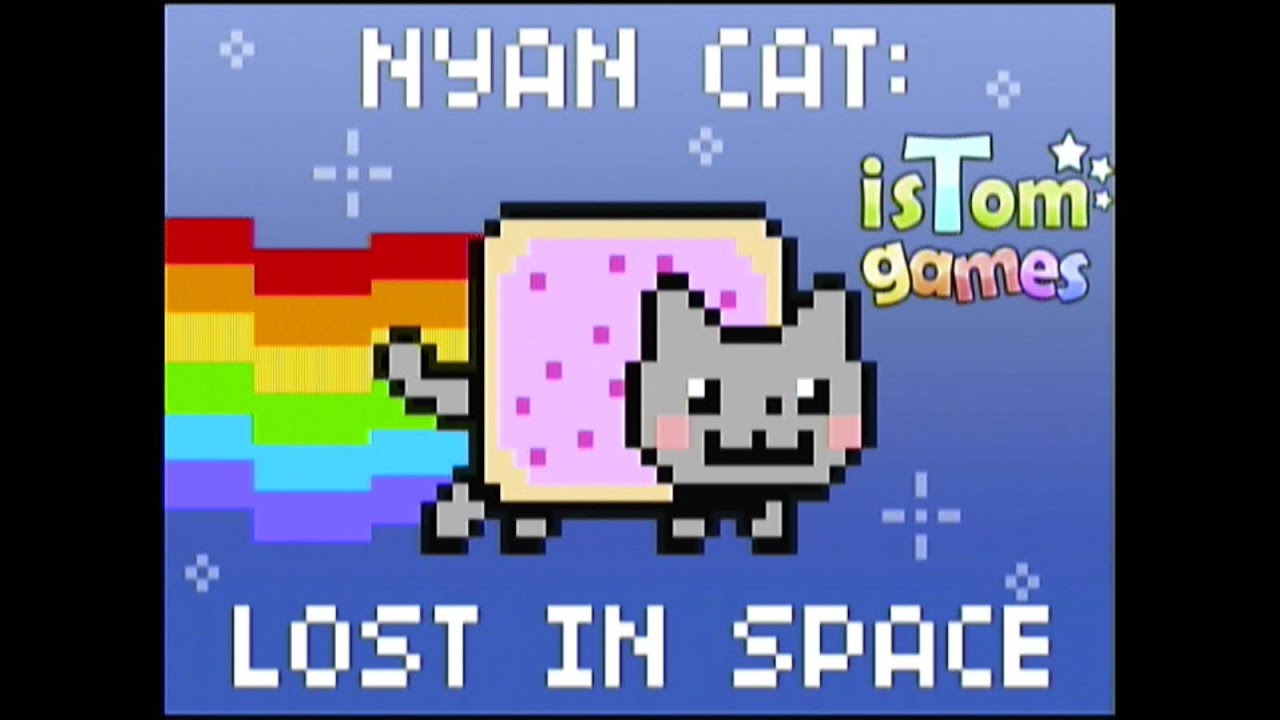 Nyan Cat: Lost In Space iPad Gameplay (Universal App) - YouTube