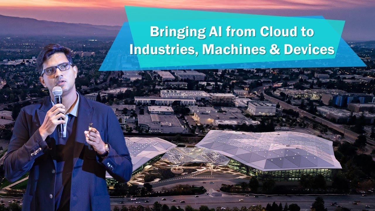 2020 Industrial IoT World Partner Conference - Bring AI from Cloud to ...