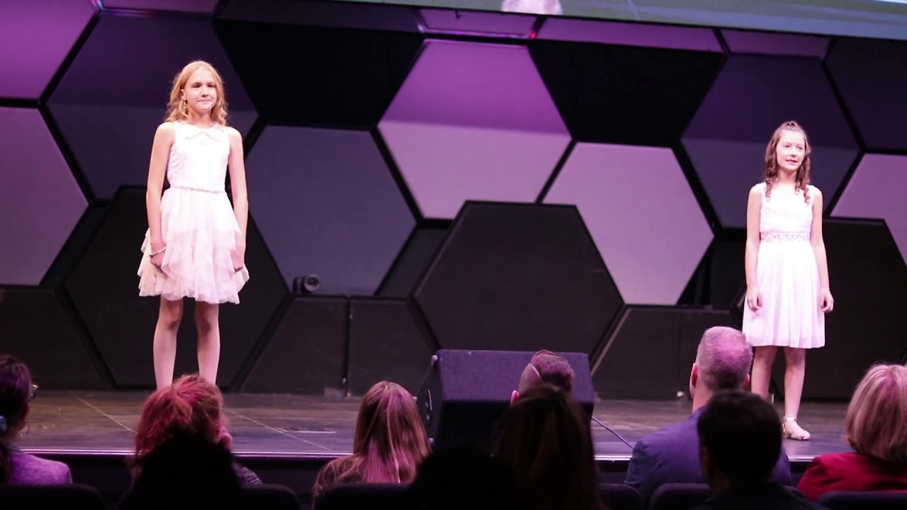 Get Launched 21 Alaina and Christina - YouTube