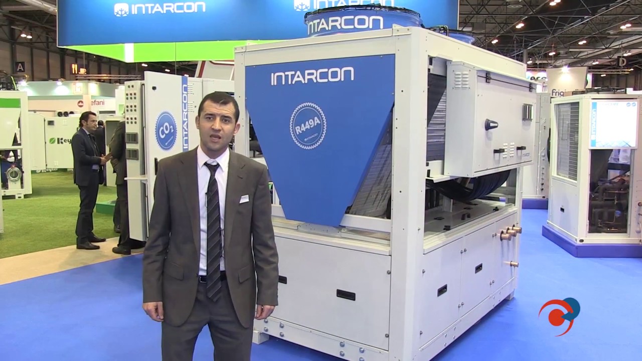 Gamme du produit INTARCON - YouTube