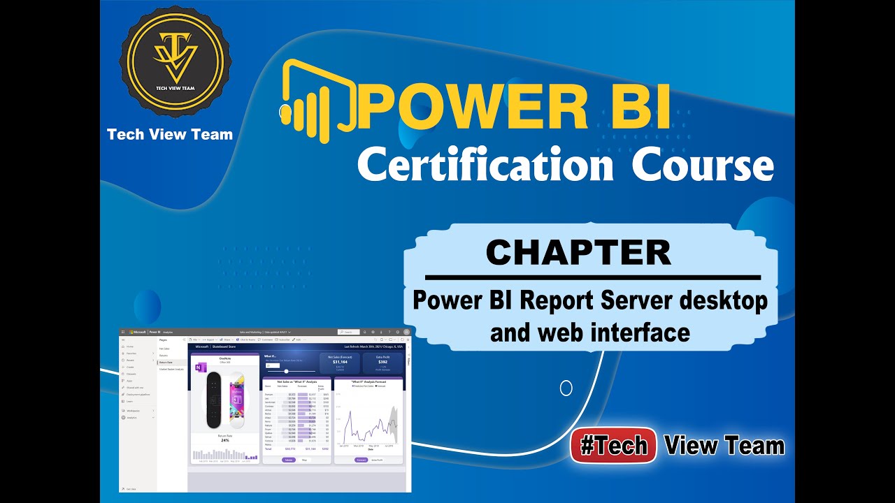 5. Exploring Power BI Web Portal: Overview, Access, & Utilizing ...