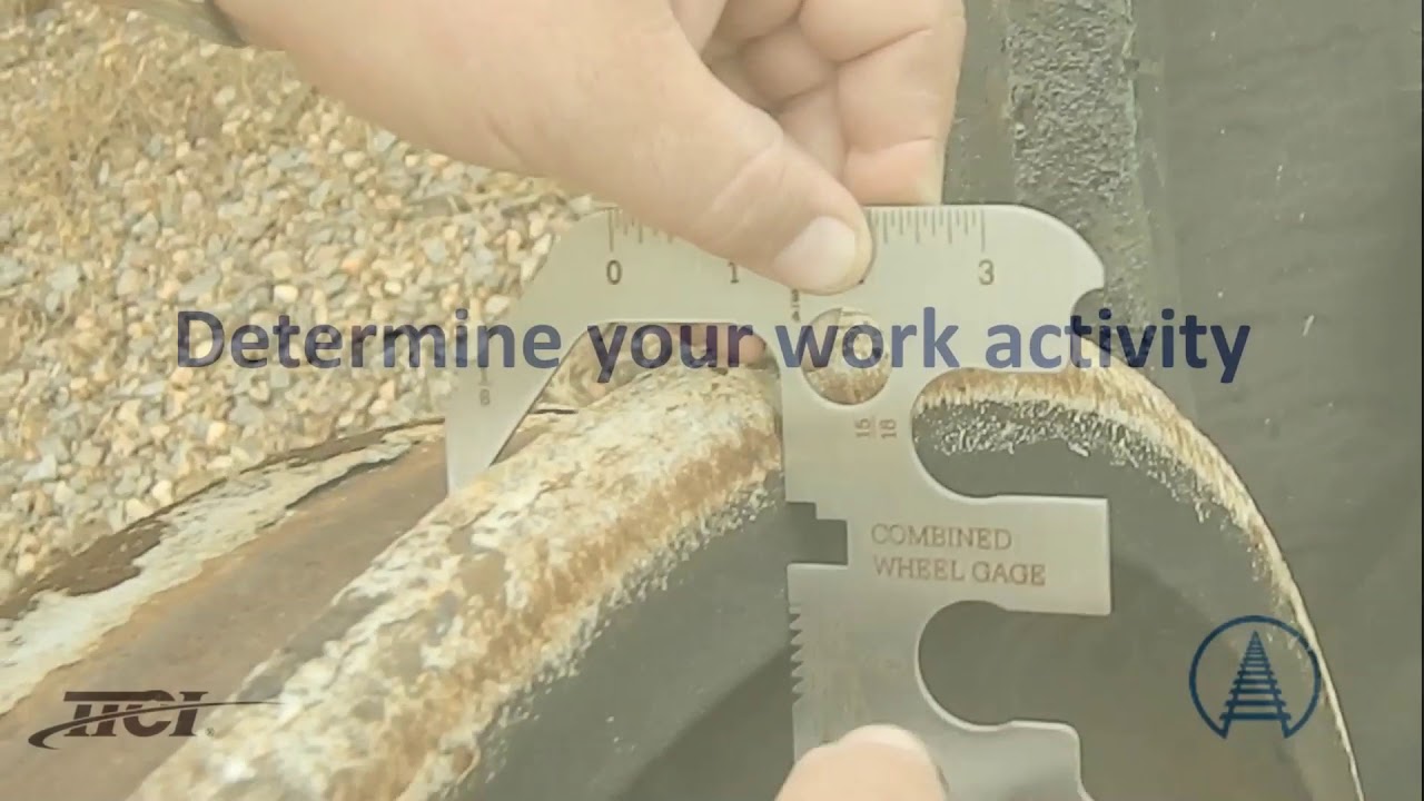 Combined Wheel Gage -Thin Rim - YouTube