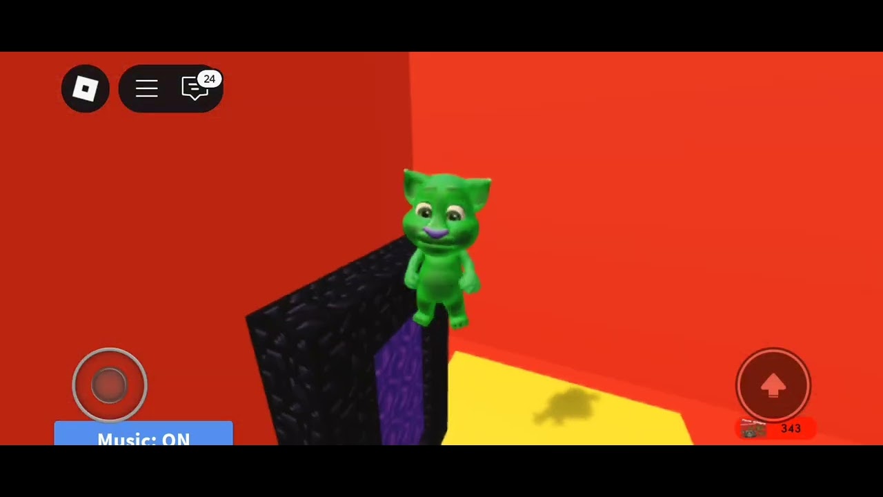 how to get rich tom in talking tom/ only a cat roleplay - YouTube