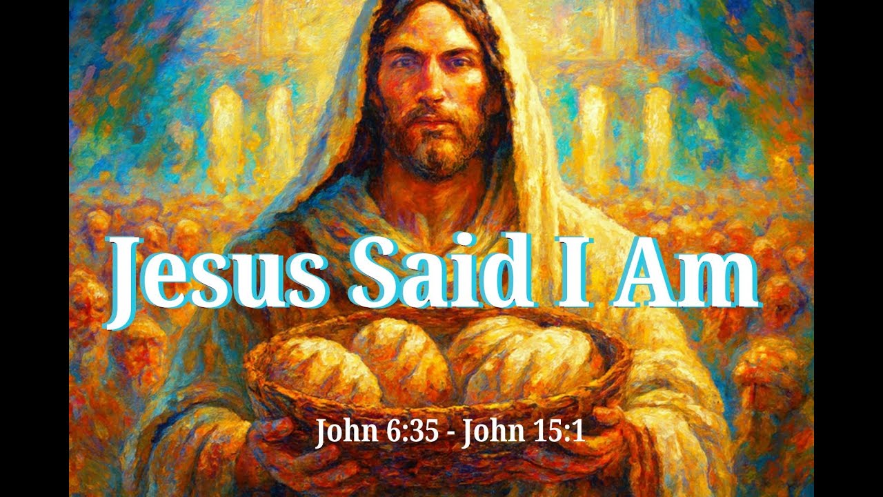"Jesus Said I Am" - YouTube
