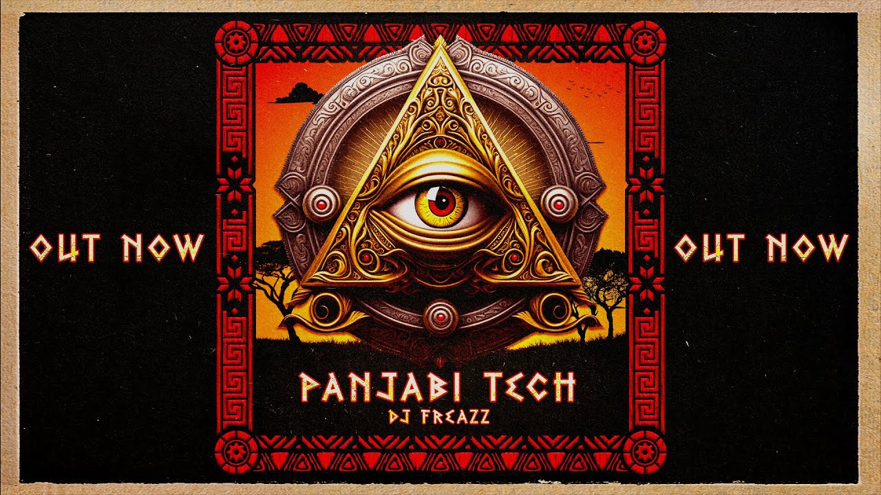 Dj Freazz - Panjabi Tech | Dance | 2024 - YouTube