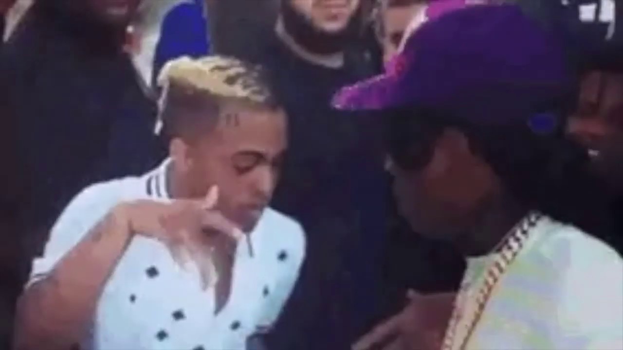 XXXTENTACION - Hit It From The Back - YouTube