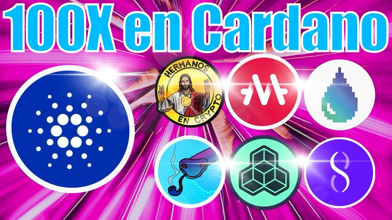 Tutorial de como poder conseguir todos esos tokens en Cardano que nos pueden dar esos 100X # ...