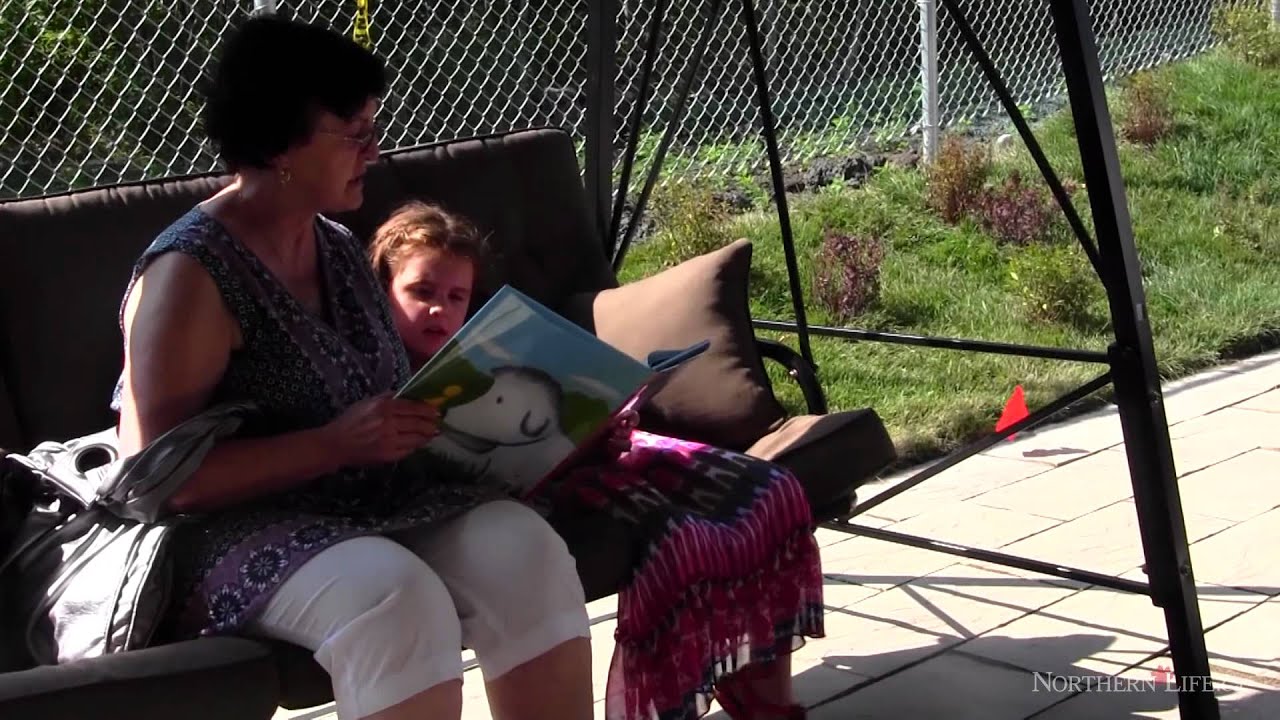 South End Library grand opening - Sudbury News - YouTube