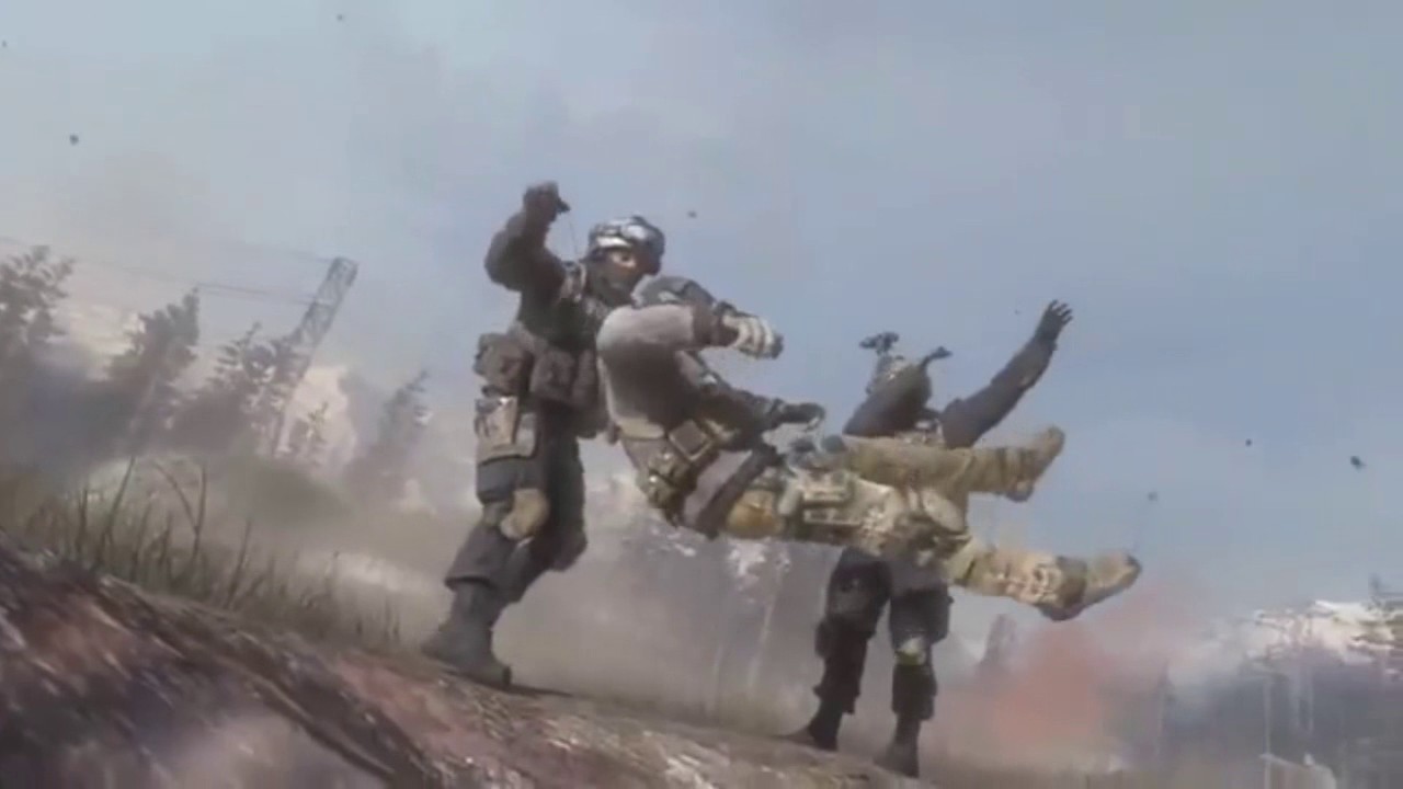CALL OF DUTY ALL FIRST PERSON Death Scenes - YouTube