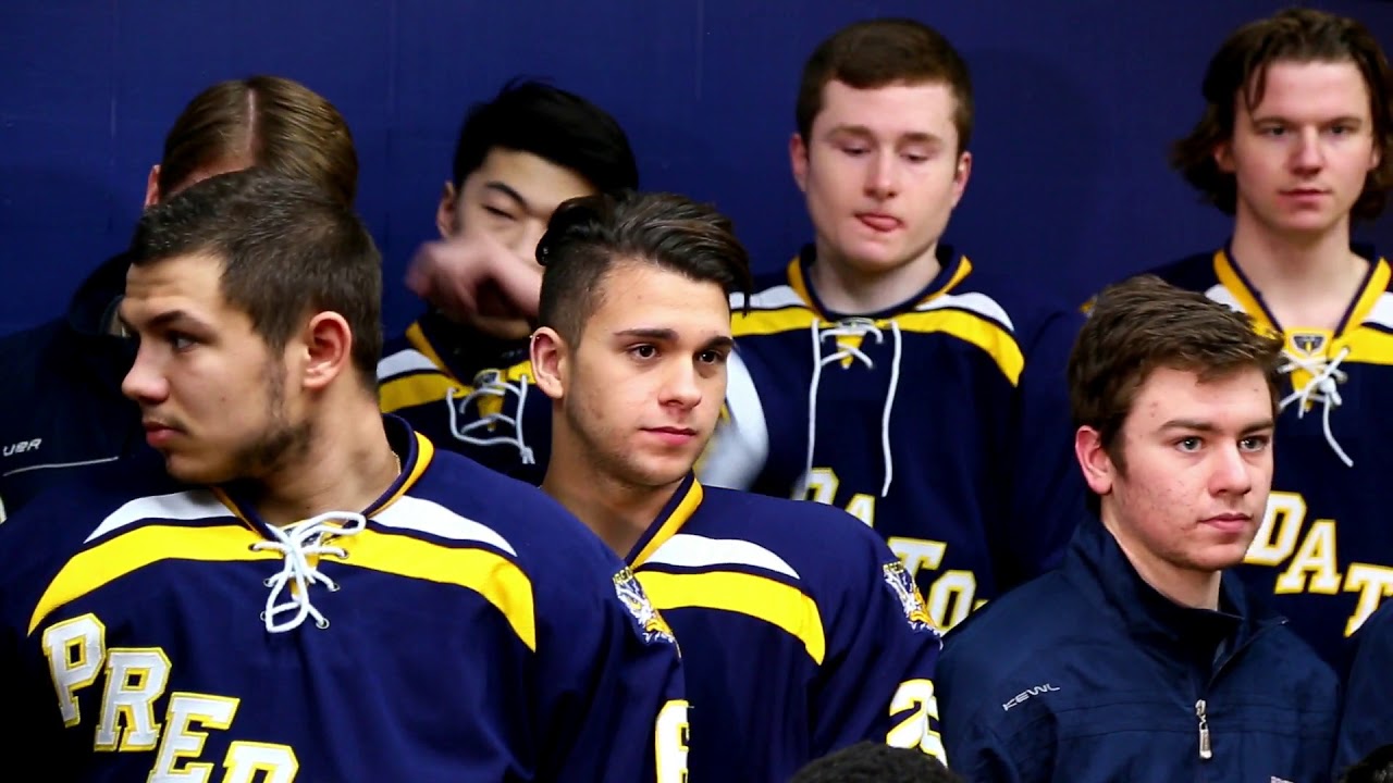 2018 TORONTO PREDATORS TEAM PICTURE - YouTube