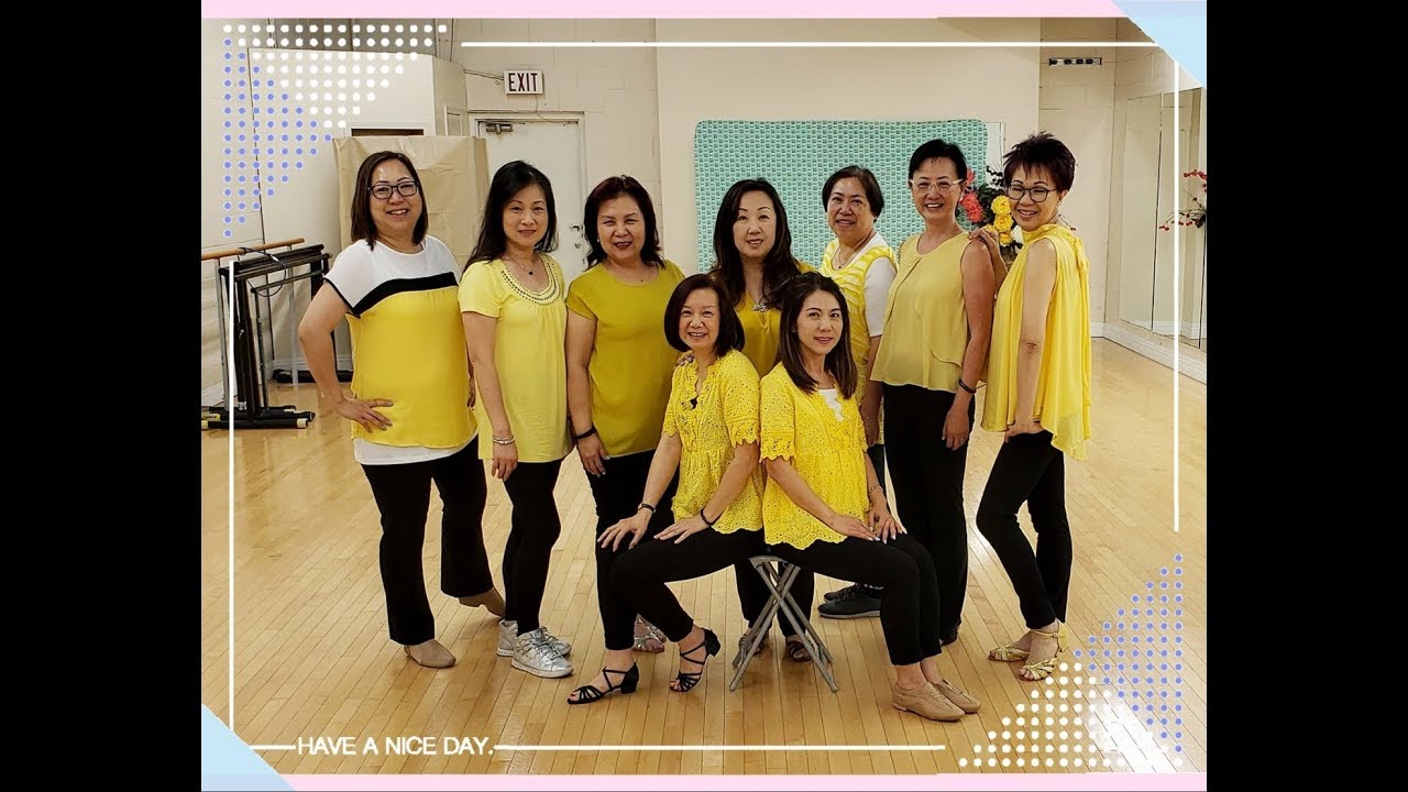 Hey Now! ~ Gary O'Reilly - Line Dance - YouTube