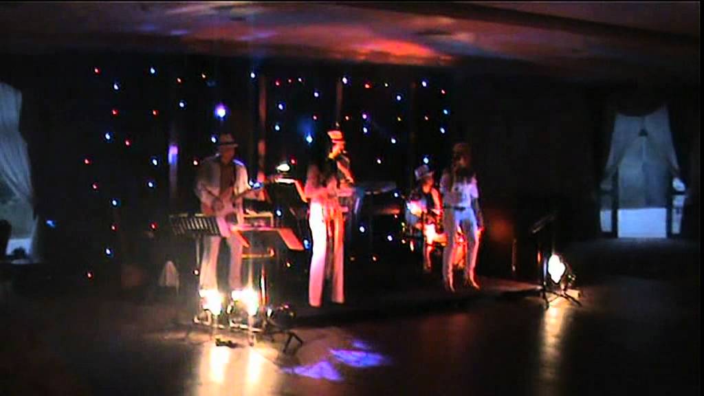 NON STOP BAND (cover band) Hey hey hello - YouTube