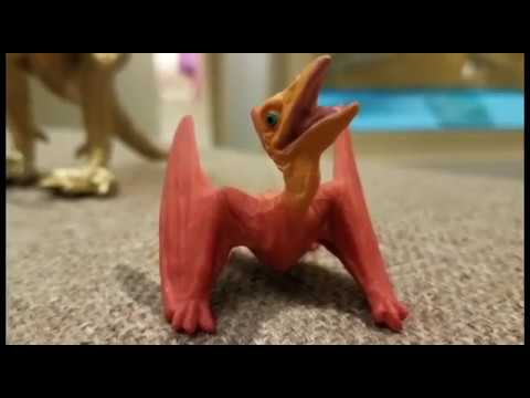 Lessons with Ptara: Am I a Dinosaur? - YouTube