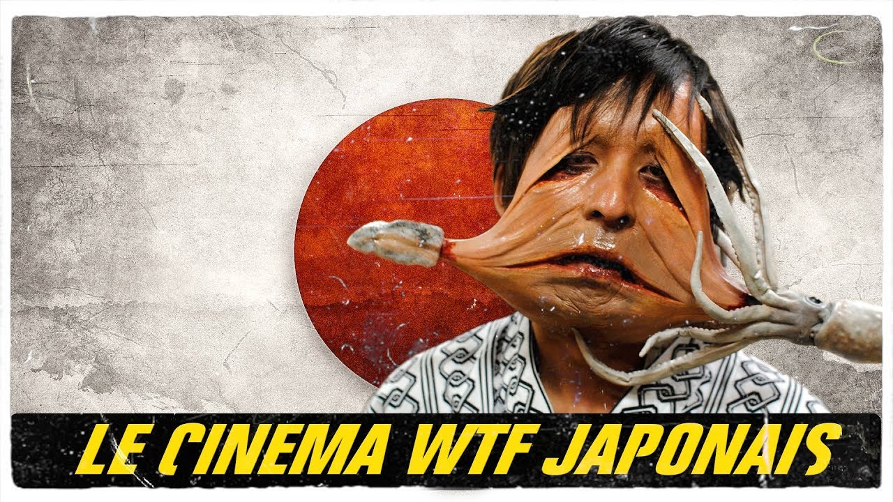 Le Cinéma WTF Japonais - L'Apogée (Partie 2/2) // DWFSC #7 - YouTube
