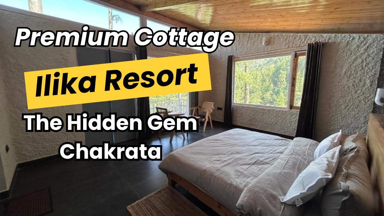Premium Cottage with View - Hotels in Chakrata - Chakrata Uttarakhand ...