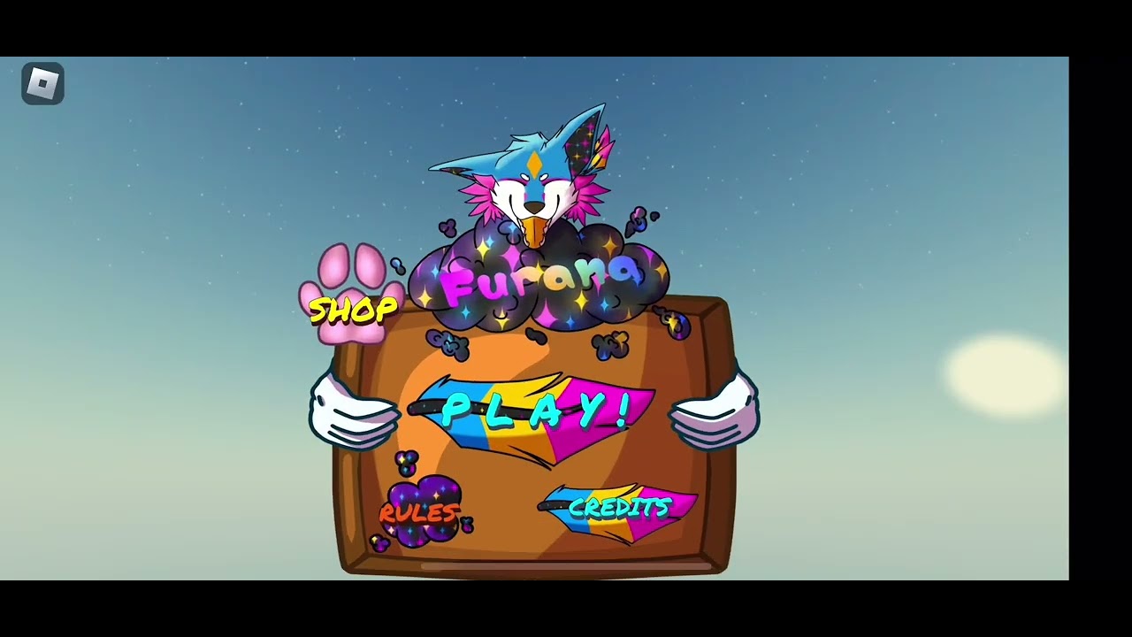 furana :D #roblox #furry - YouTube