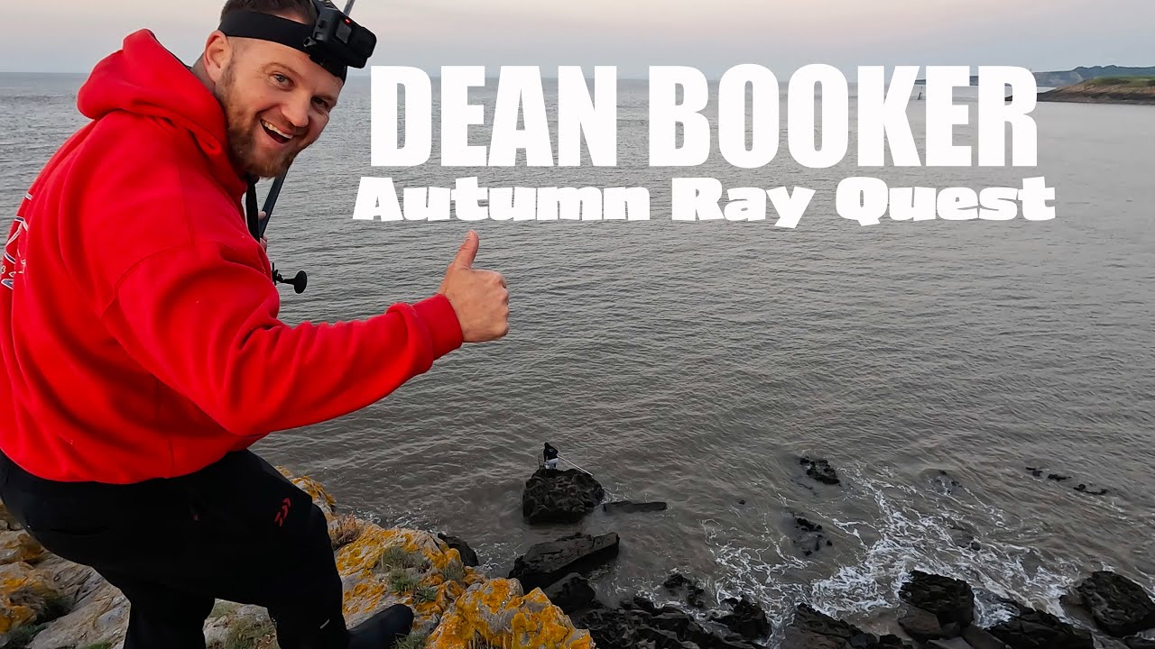 Dean Booker- Autumn Ray FISHING Quest! - YouTube