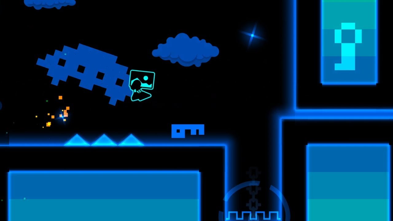 Generation Retro but BETTER! - Geometry Dash 2.2 - YouTube