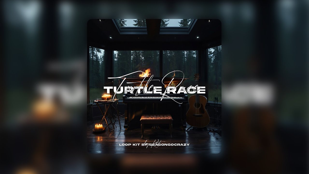 (FREE 35+) Rod Wave Loop Kit + Midi Kit - Turtle Race (NBA YoungBoy ...