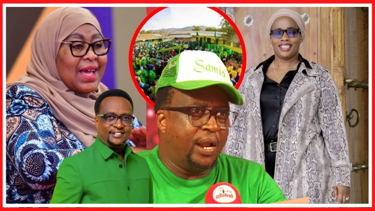 🔴#Live: BANANGA AFICHUA MAZITO KUONDOKA CCM KWENDA CHADEMA KISHA KURUDI ...