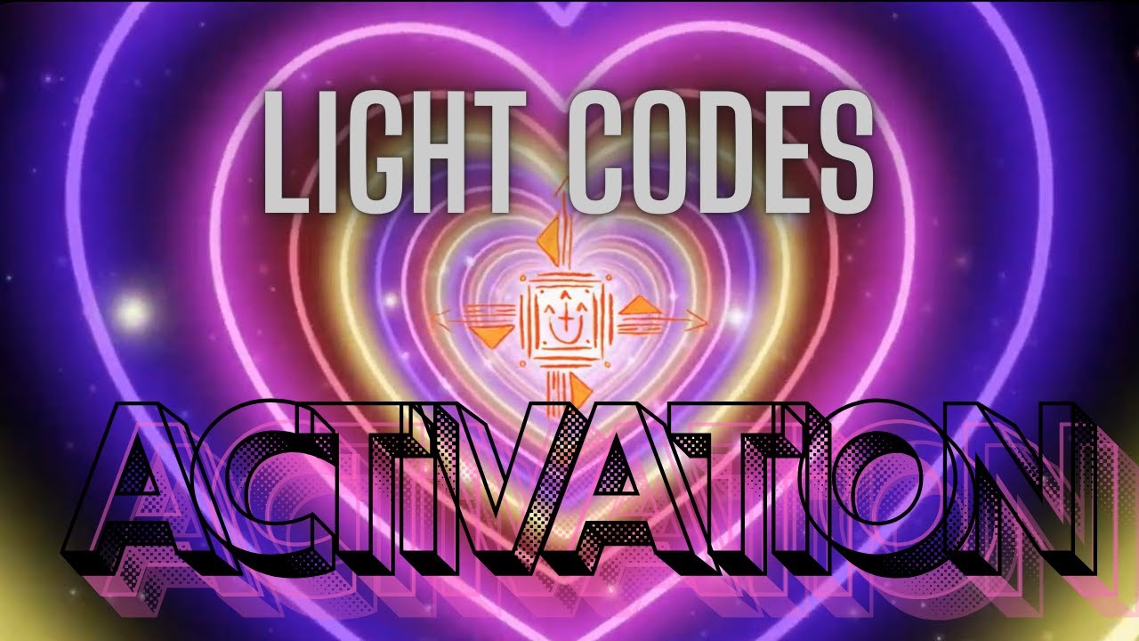 lemurian light codes for starseeds unlock your higher self - YouTube