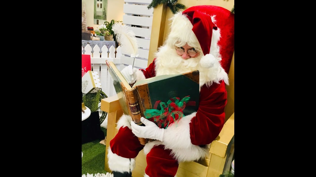 TRULY BRILLIANT SANTA - One of the best! Sunshine Coast, Gold Coast ...