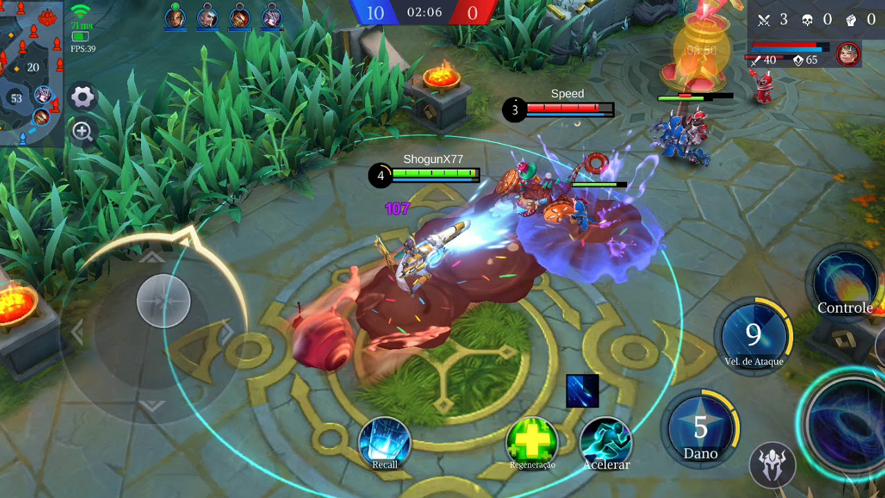 Mobile#25 Legend of Ace - YouTube