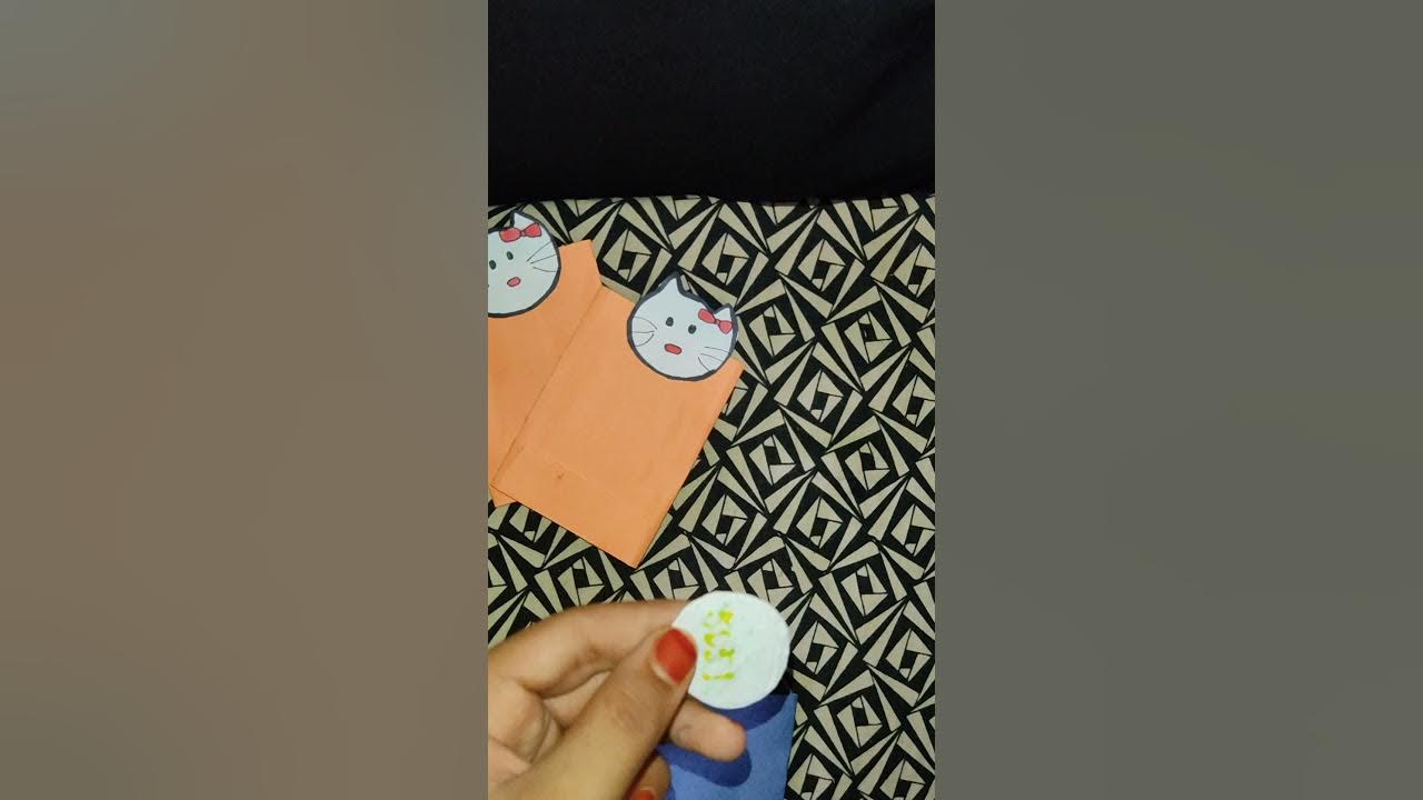 HOW TO MAKE A PAPER CALENDAR. 📅 - YouTube