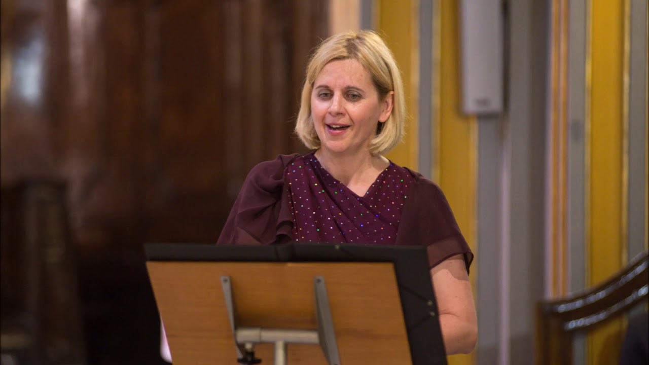 Baroque Music from Northern Croatia : " Cor meum tibi offero" LIVE ...