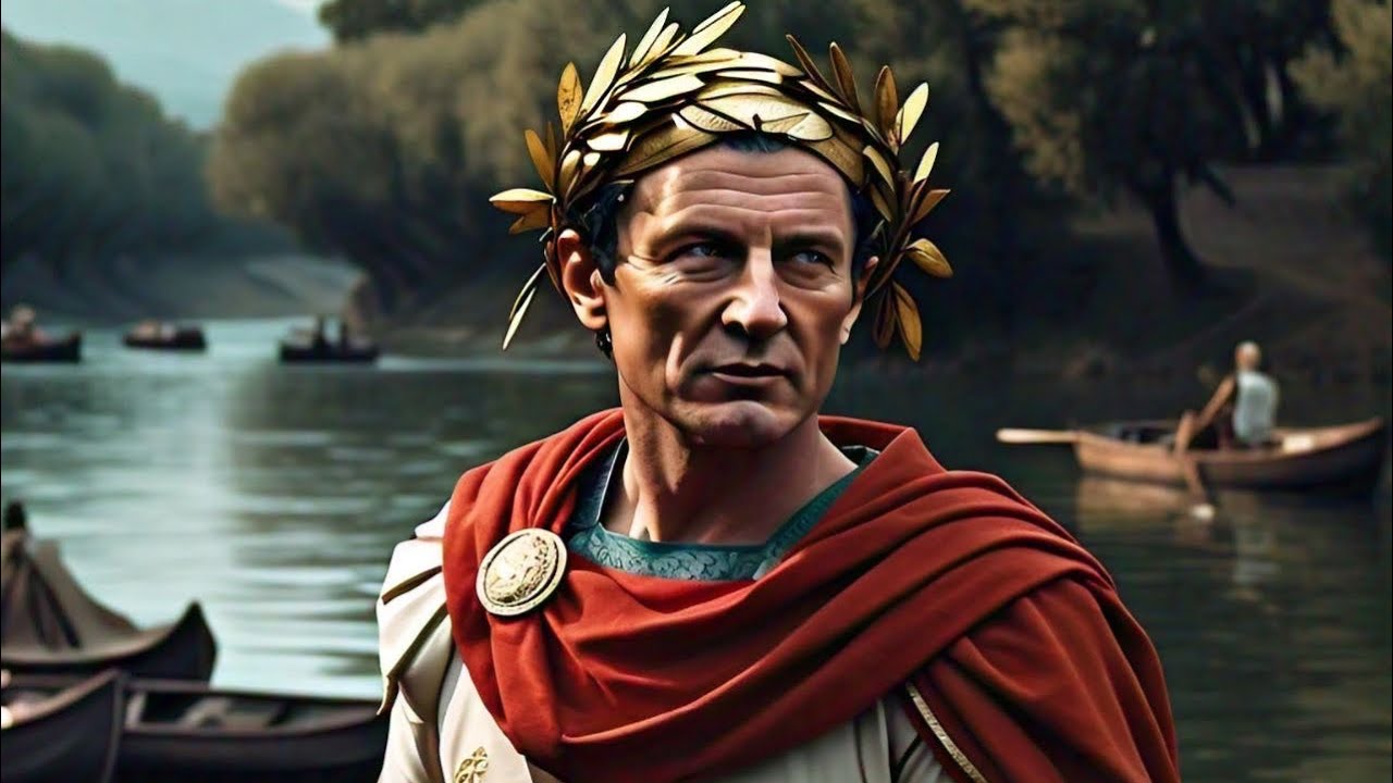 The Rise of Julius Caesar - His battles and achievements - - YouTube