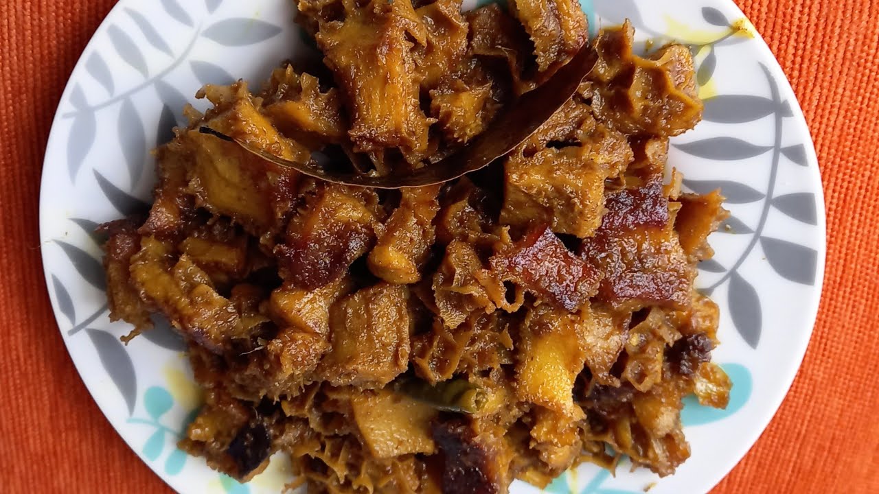 😋Beef stomach recipe(Bhuri)। সহজ ভাবে ভুড়ি/বট ভুনা😋 - YouTube