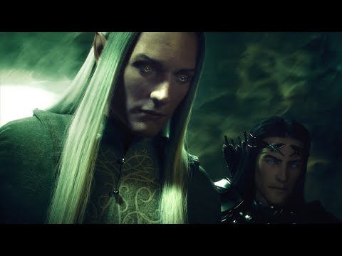 SAHİPSİZ TOPRAKLAR ! MİDDLE EARTH SHADOW OF WAR TÜRKÇE SERİ BÖLÜM 4