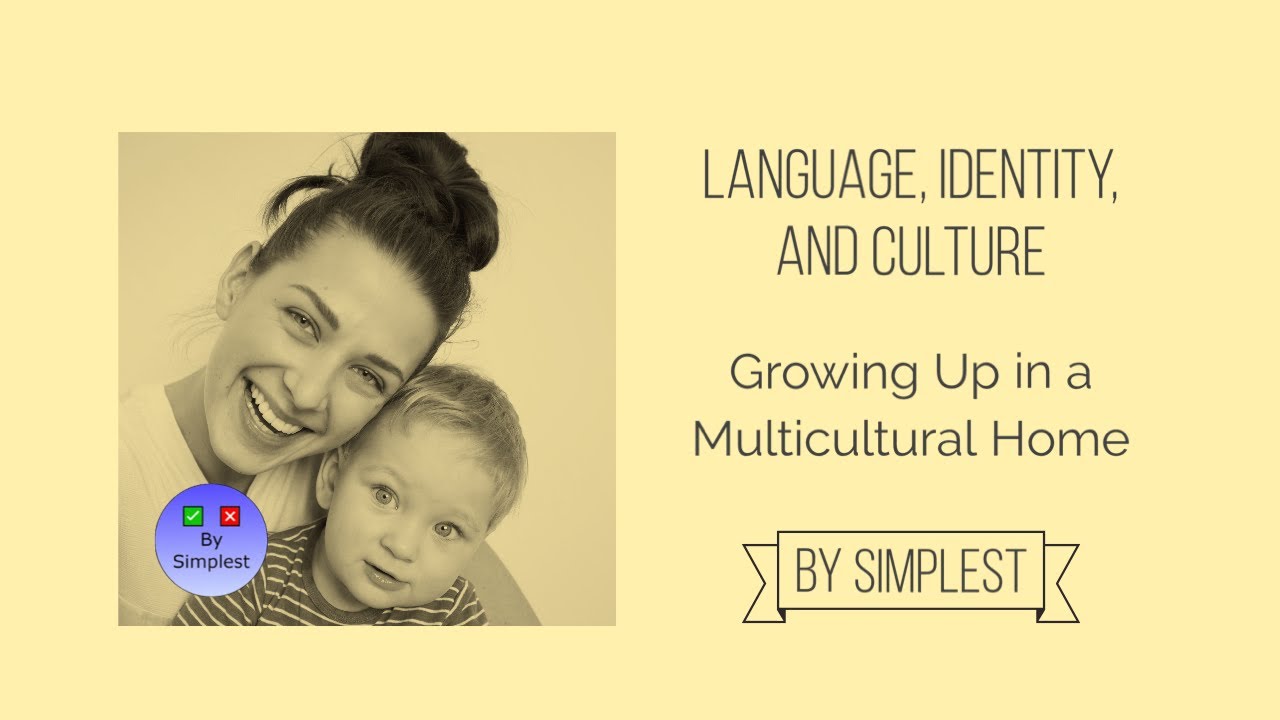 Language Identity and Culture - YouTube