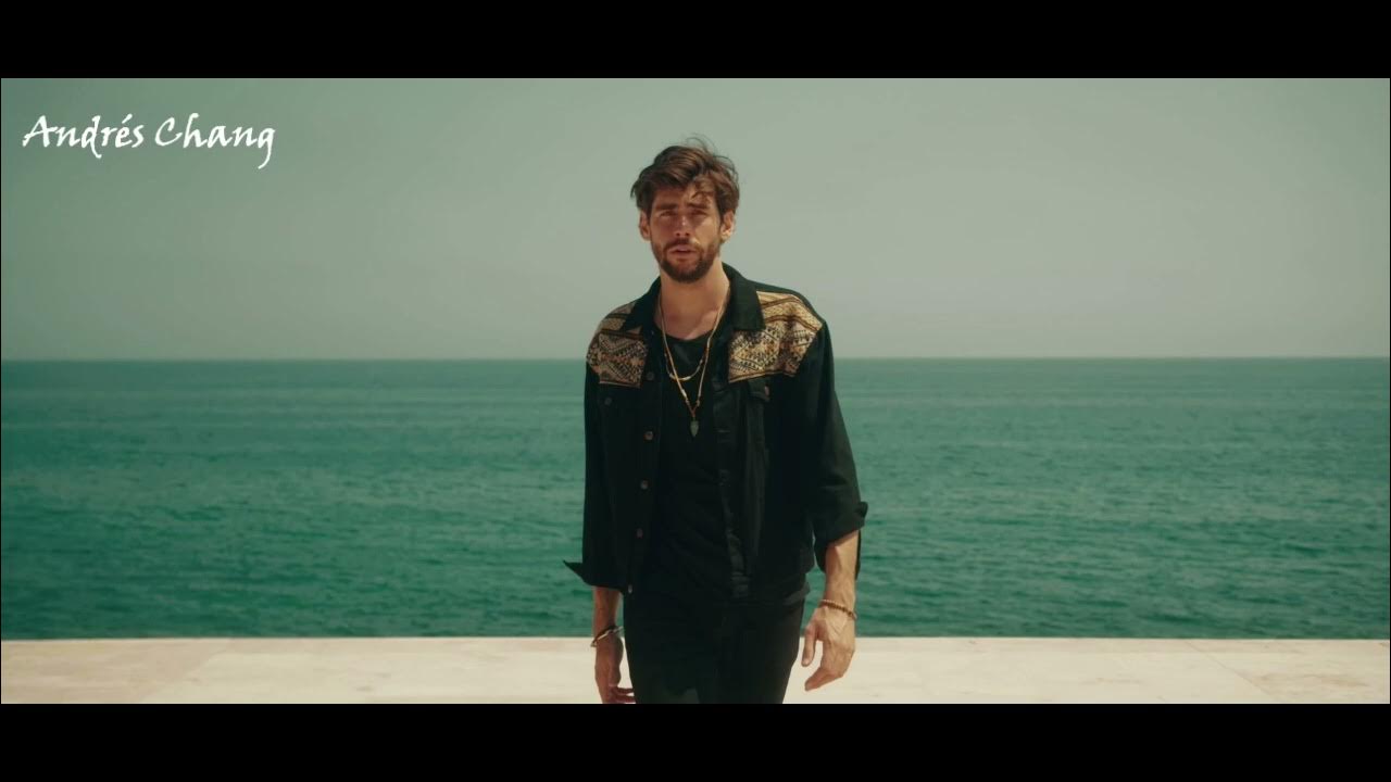 Álvaro Soler - Si Te Vas 若你要走 (中文字幕) - YouTube