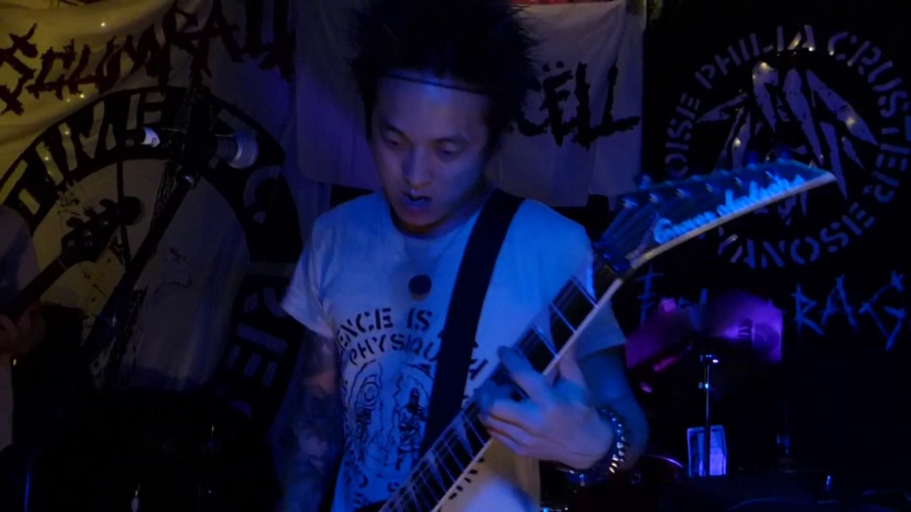 SCUMRAID - live @ HARDCORE VICTIM 10 YEARS WEEKENDER DAY3 18/08/2019 ...