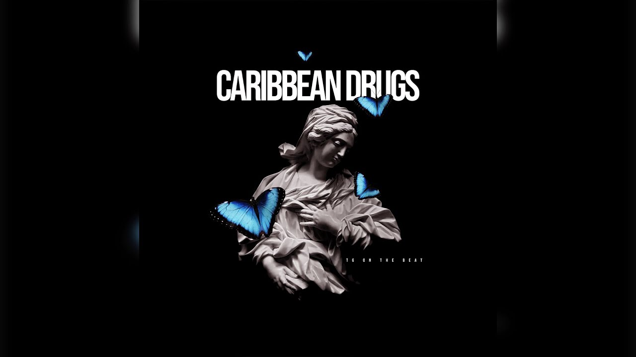 Caribbean Drugs - Psychedelic | (Prod. TG on the Beat) - YouTube