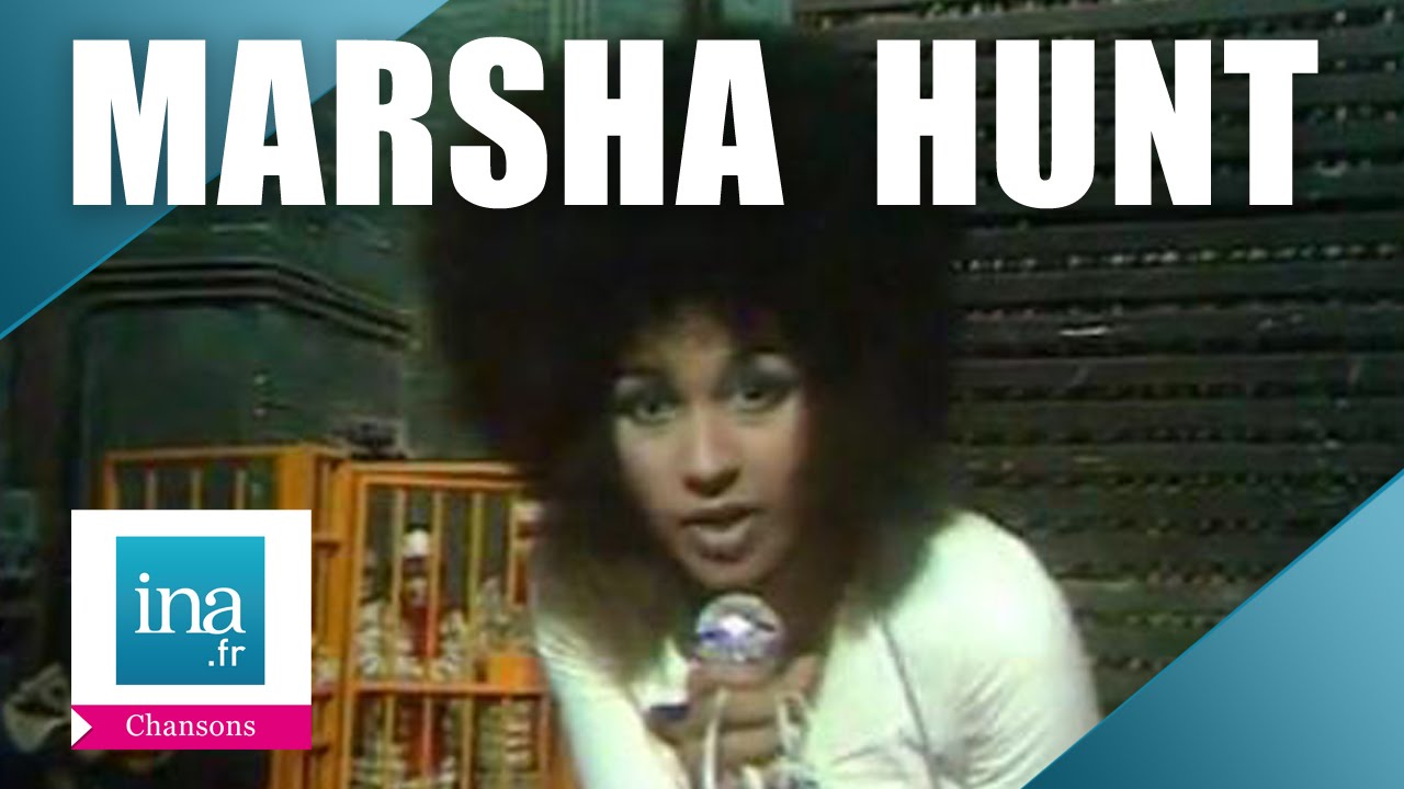 Marsha Hunt 2014 The Fight Of Marsha Hunt And MARSHA HUNT'S SWEET