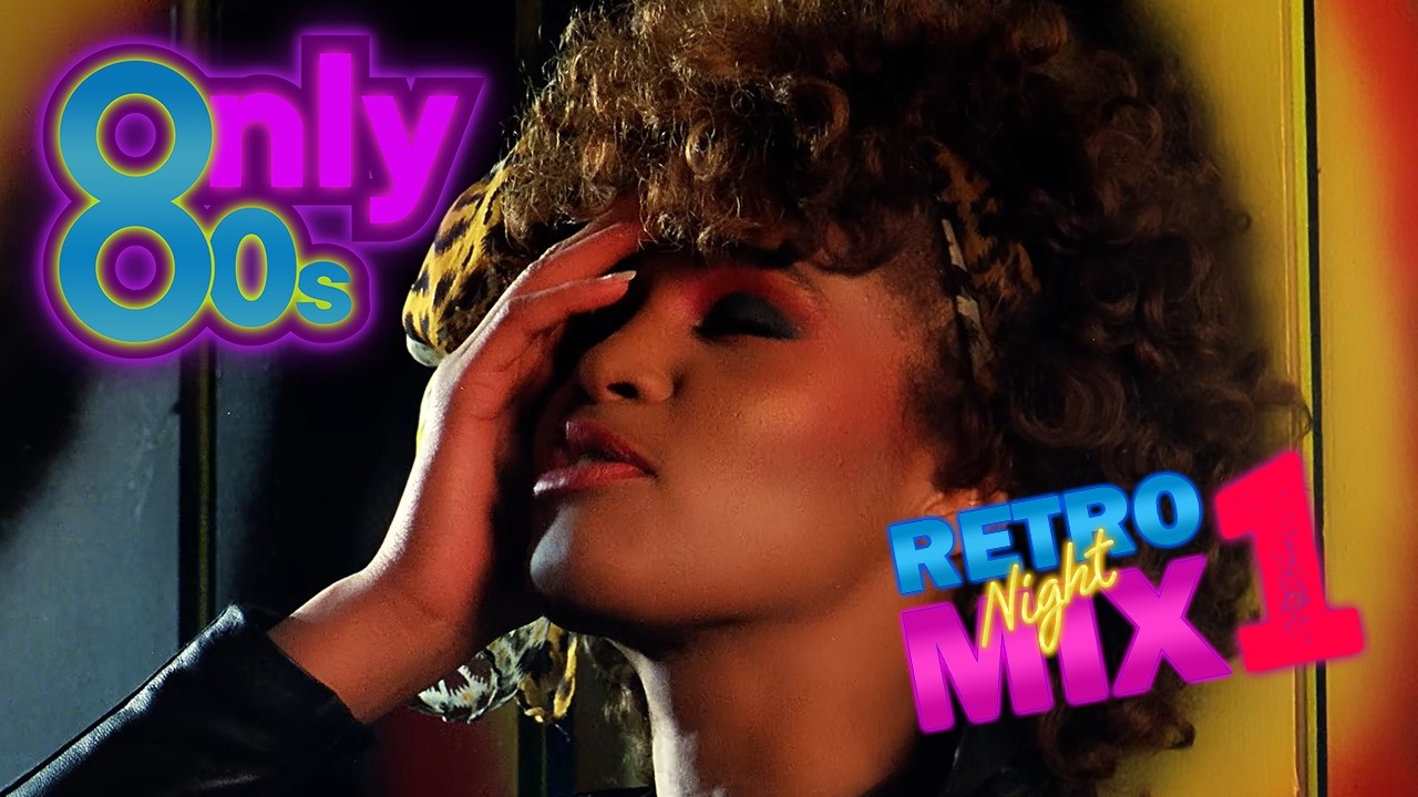 Retro Night MIXᴴᴰ 1 // Video Megamix // Only80s HD #80music #80s - YouTube