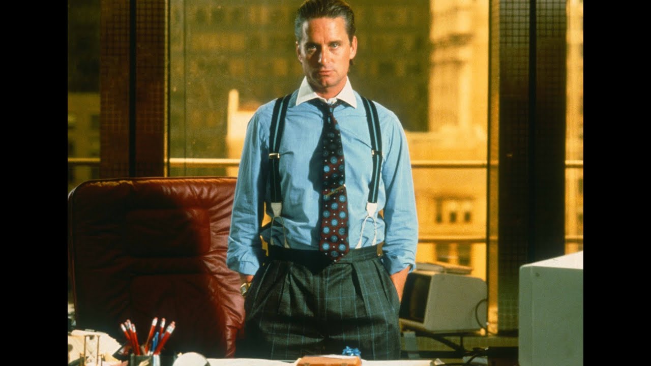 Gordon Gekko Returns 'The Empire Strikes Back' The Rise of the Ultimate ...