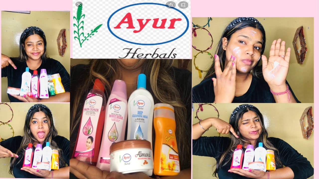 How to : CTM Routine under rs. 5 ??? | using ayur products | Astringent ...