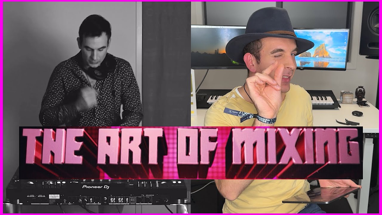 Experimenting with Cue Points | Art of Mixing: Season 1 Breakdown 2024 ...