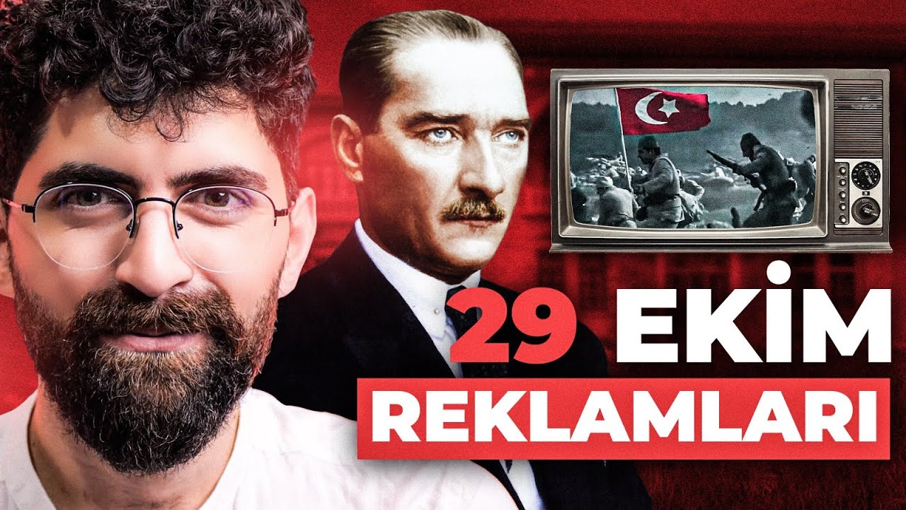 En Etkileyici Reklamlar: Tüyler Ürperten Reklam Filmleri - YouTube