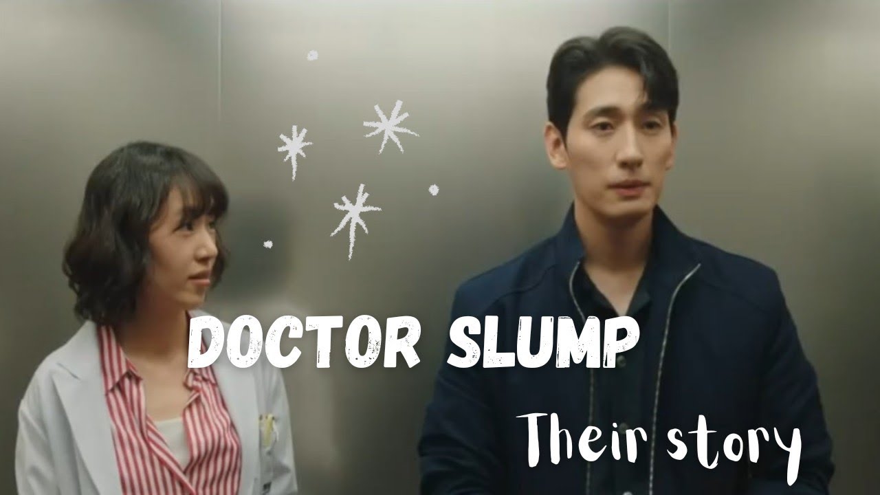 Bin Dae Yeong and Lee Hong Ran | Doctor slump kdrama second lead couple ...