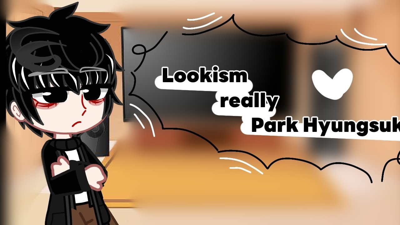 gacha life lookism react to daniel [มีภาษาไทย/England] - YouTube