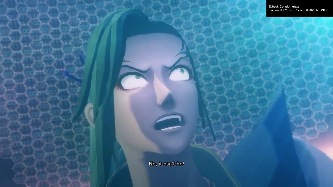 .hack//G.U. Last Recode Volume 2 Reminisce Atoli/Innis Avatar Battle (HD) - YouTube